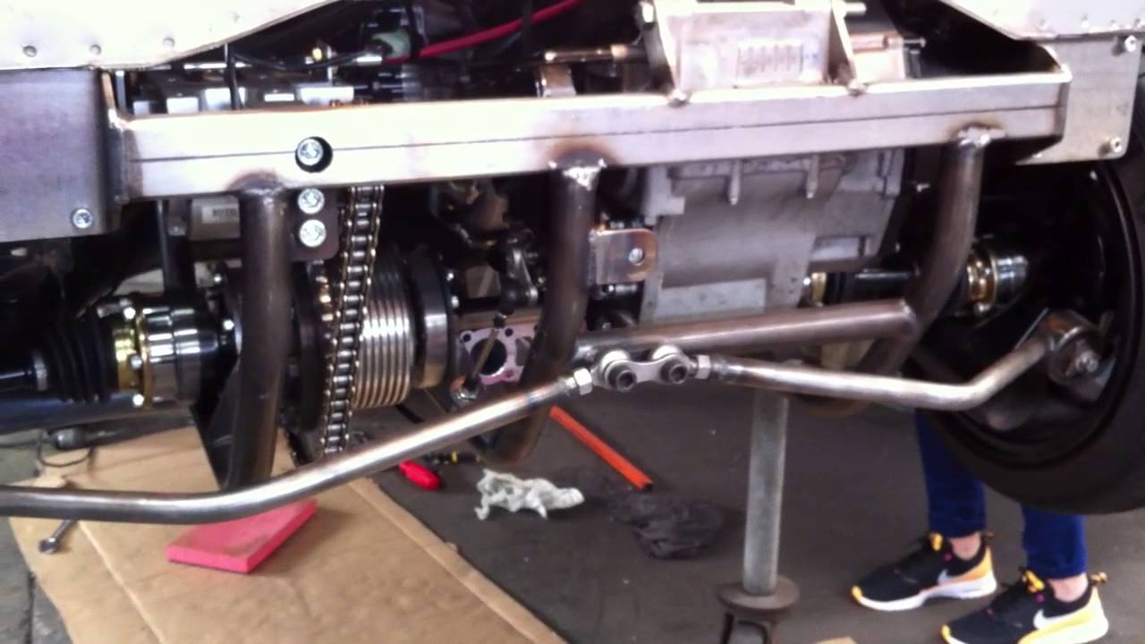 Built For Speed Smartcar OPEN HEADERS - YouTube