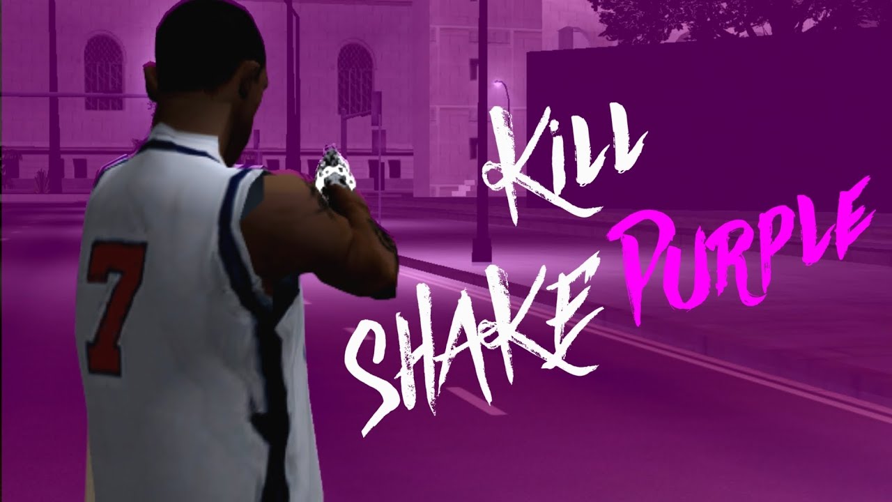 [SHARE MODS] KILL EFFECT SHAKE PURPLE FIVEM | GTA SAN ANDREAS ANDROID ...