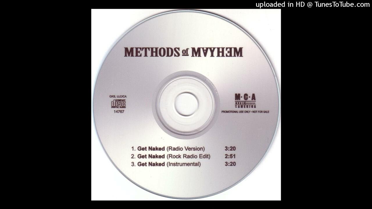 Methods Of Mayhem, Lil' Kim - Get Naked (Instrumental HD) - YouTube