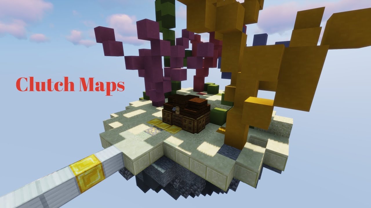 Clutch Maps Speedrun (mouse sounds) - YouTube