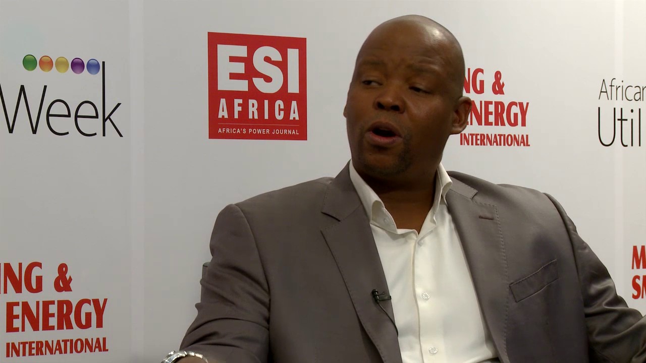 Video Interview with Webb Meko, Business Development Director, Black ...