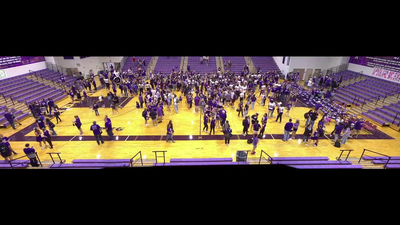 PEP RALLY: Klein Oak 08.30.24 - YouTube