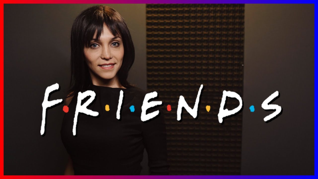 Friends theme song - I'll be there for you Cover! - YouTube