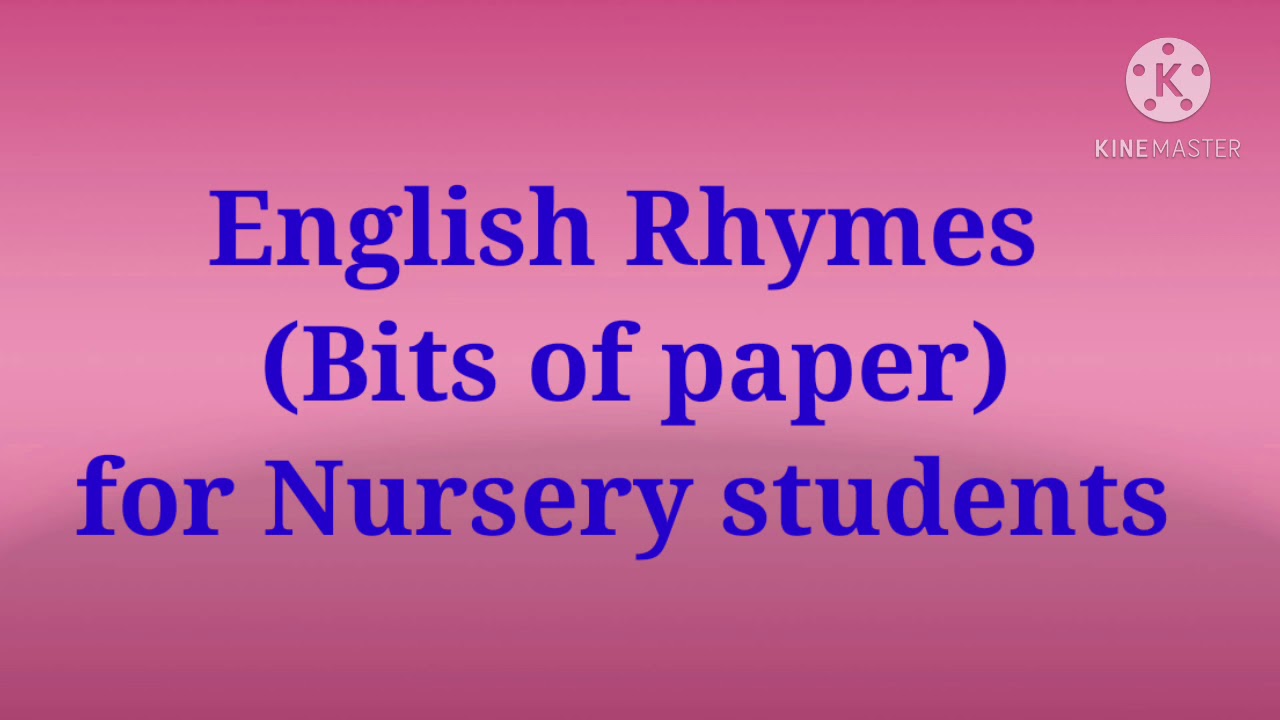 English Rhymes For Nursery Students YouTube english-rhymes-for-nursery-students-youtube
