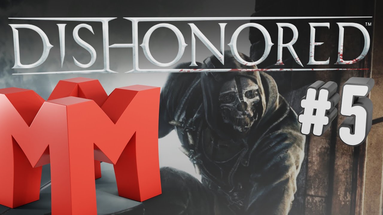 Pelaillaan: Dishonored - 005 - Lady Boyle's Last Party - YouTube