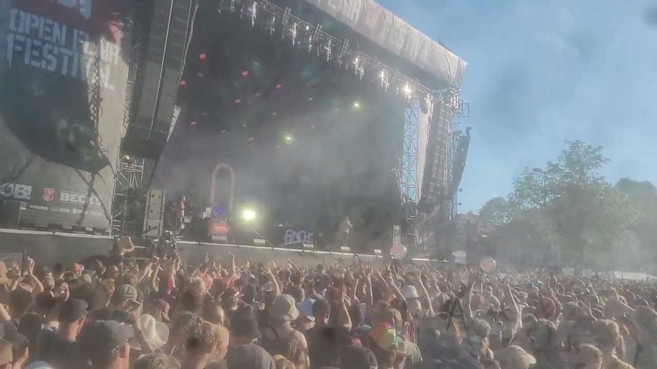Eschwege Open Flair Festivals - YouTube