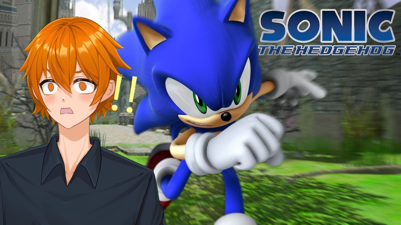 Is This the WORST Sonic Game? 【Sonic 06】 - YouTube