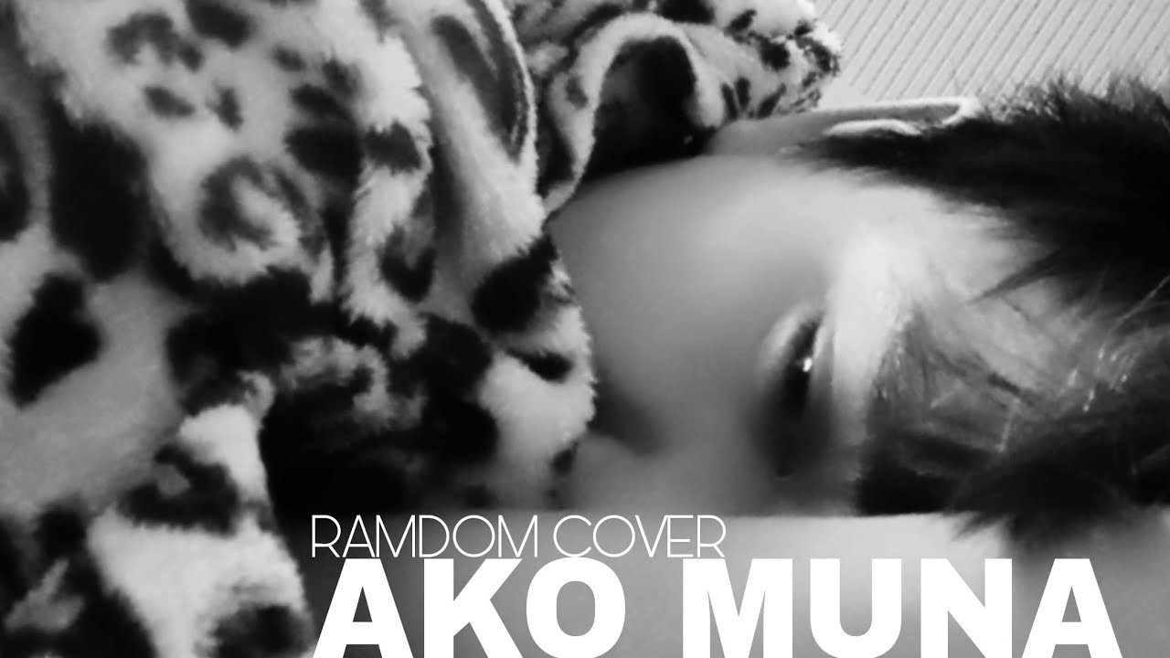 YENG CONSTANTINO - AKO MUNA (COVER) - YouTube