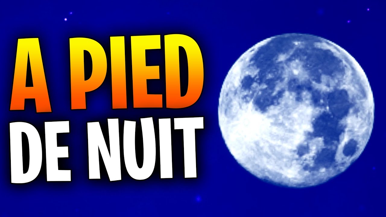 Parcourir la Distance a Pied de Nuit Fortnite, Astuce Guide Défi Quête ...
