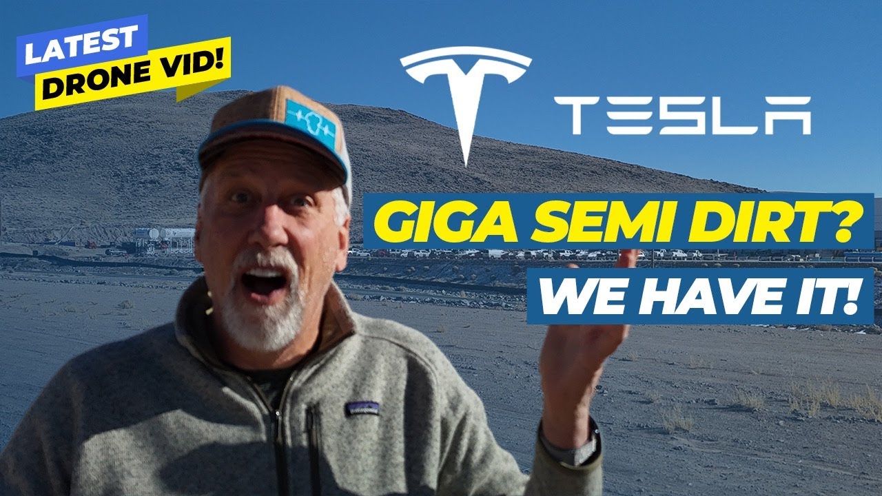 Giga Semi Update - We Have the Dirt! - YouTube