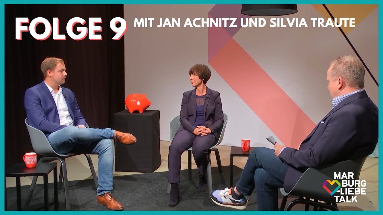Folge 9 mit Jan Achnitz und Silvia Traute - YouTube