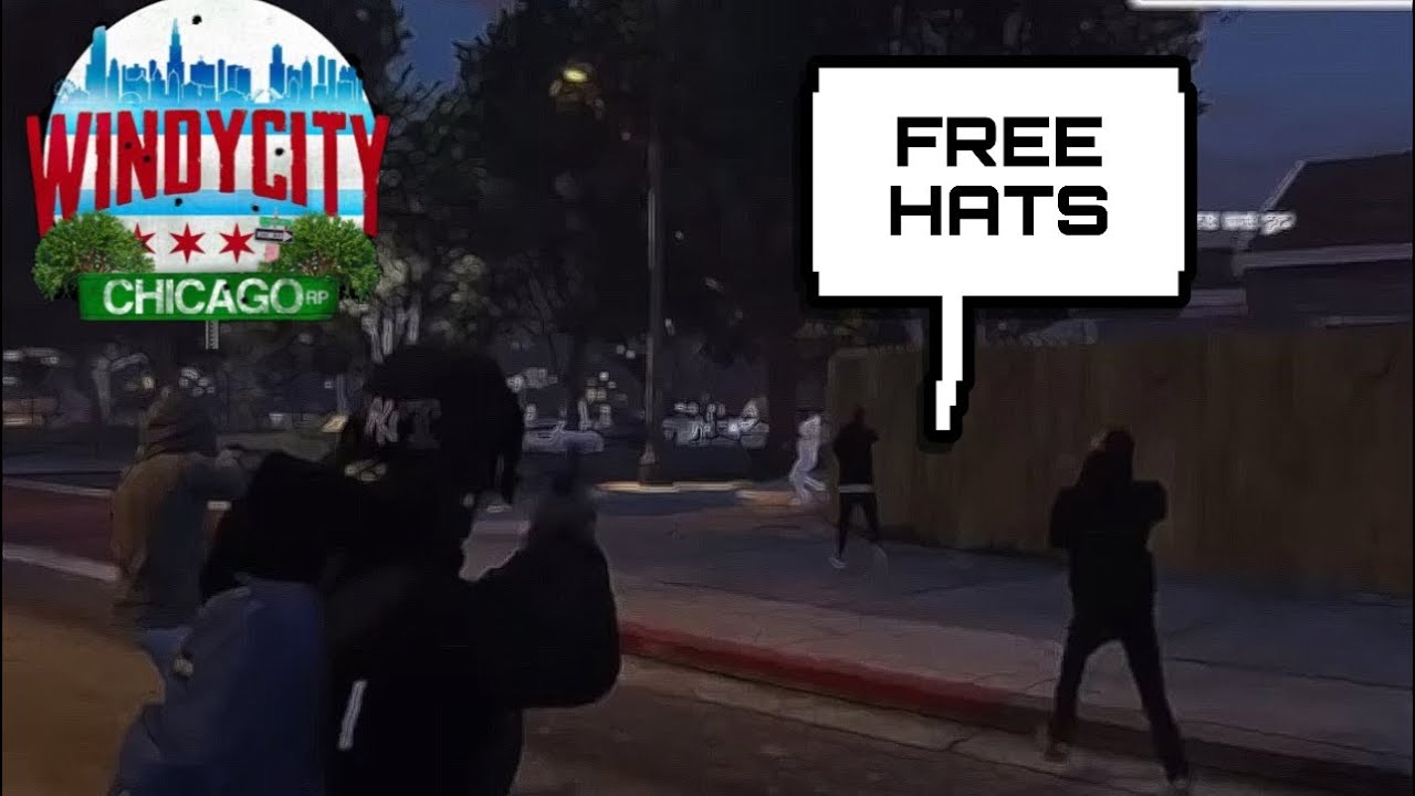 GTA RP | GlockStarRage ON DEMON TIME SPINNING NLMB IN CHICAGO! 😈 *DRILL ...