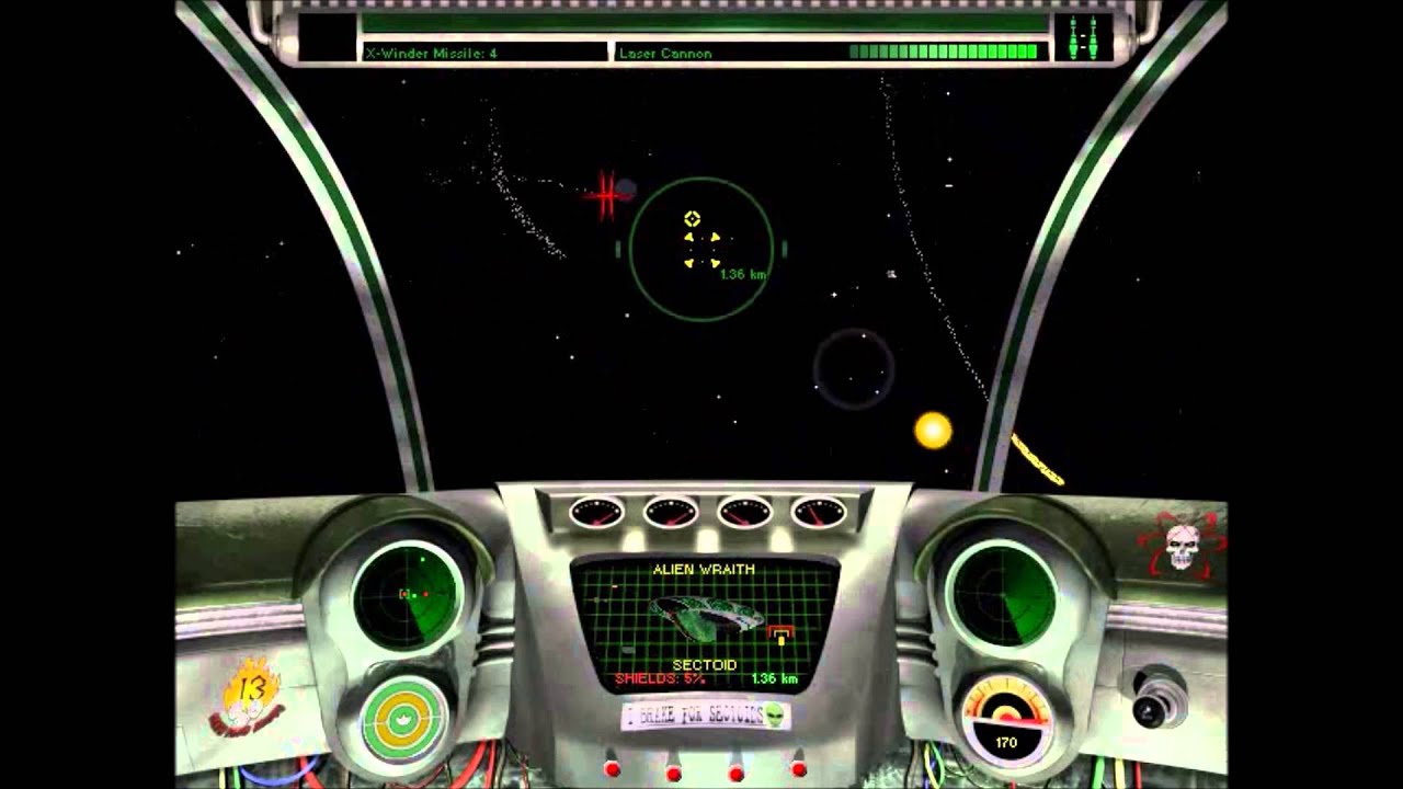 X-COM: Interceptor - Part 1 - YouTube