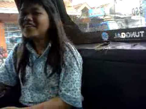 diangkot hehe