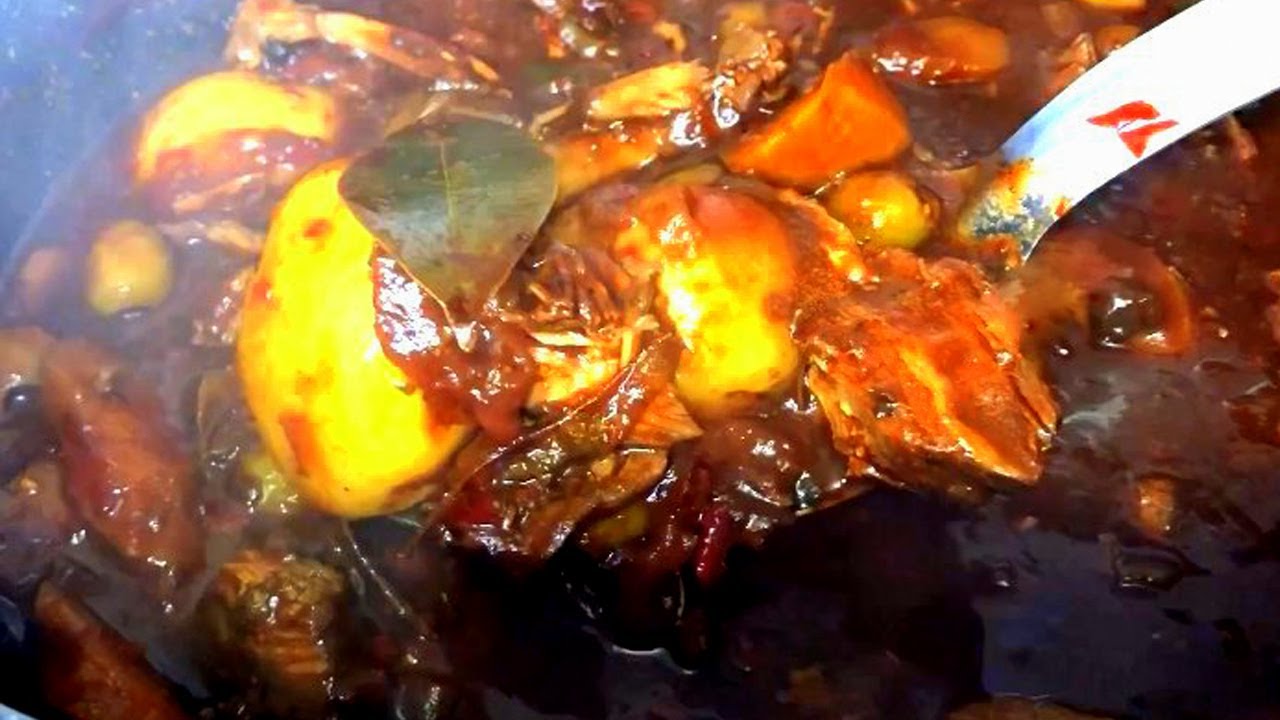 COMO HACER BARBACOA DE POLLO ESTILO SINALOA - RECETAS CON POLLO | # ...