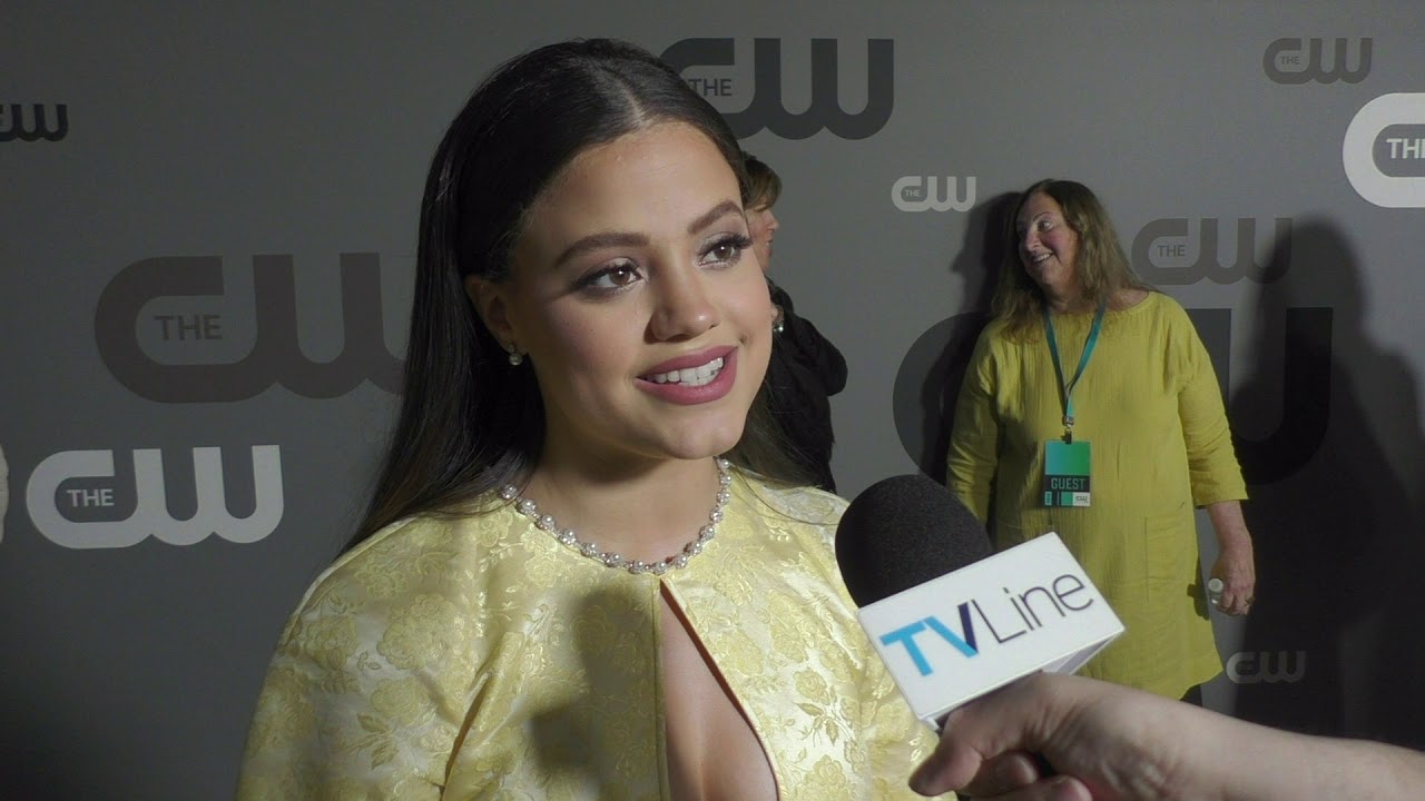 Charmed Finale Preview: Season 1 Interviews | TVLine - YouTube