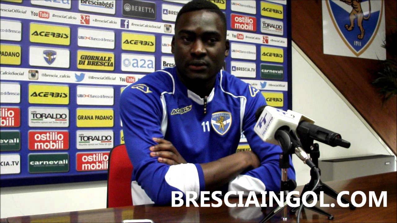 CARLOS EMBALO - CONF. STAMPA 15.03.16 - YouTube