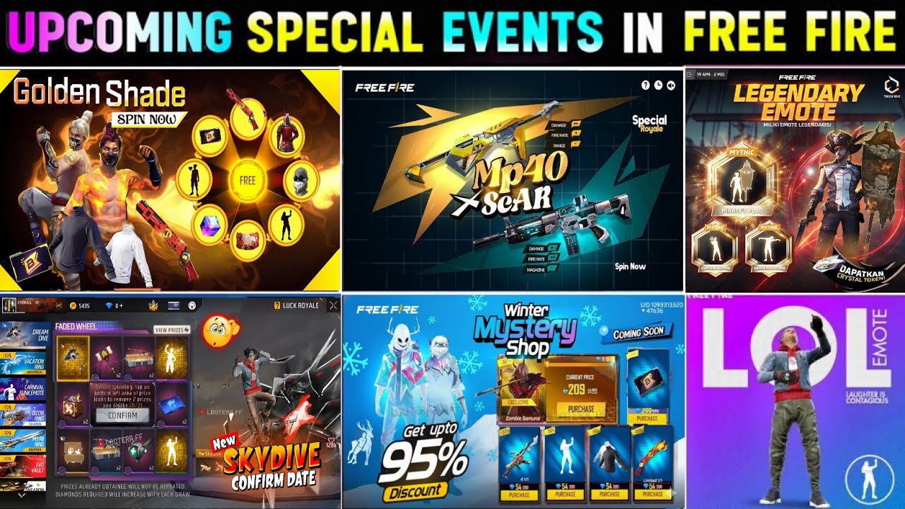 Golden Shade Bundle Return Date 🤯💥 | Next Universal Ring Event | Free ...