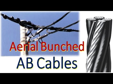 Aerial Bunched Cables - Aerial Bunch Cable Price, Manufacturers & Suppliers