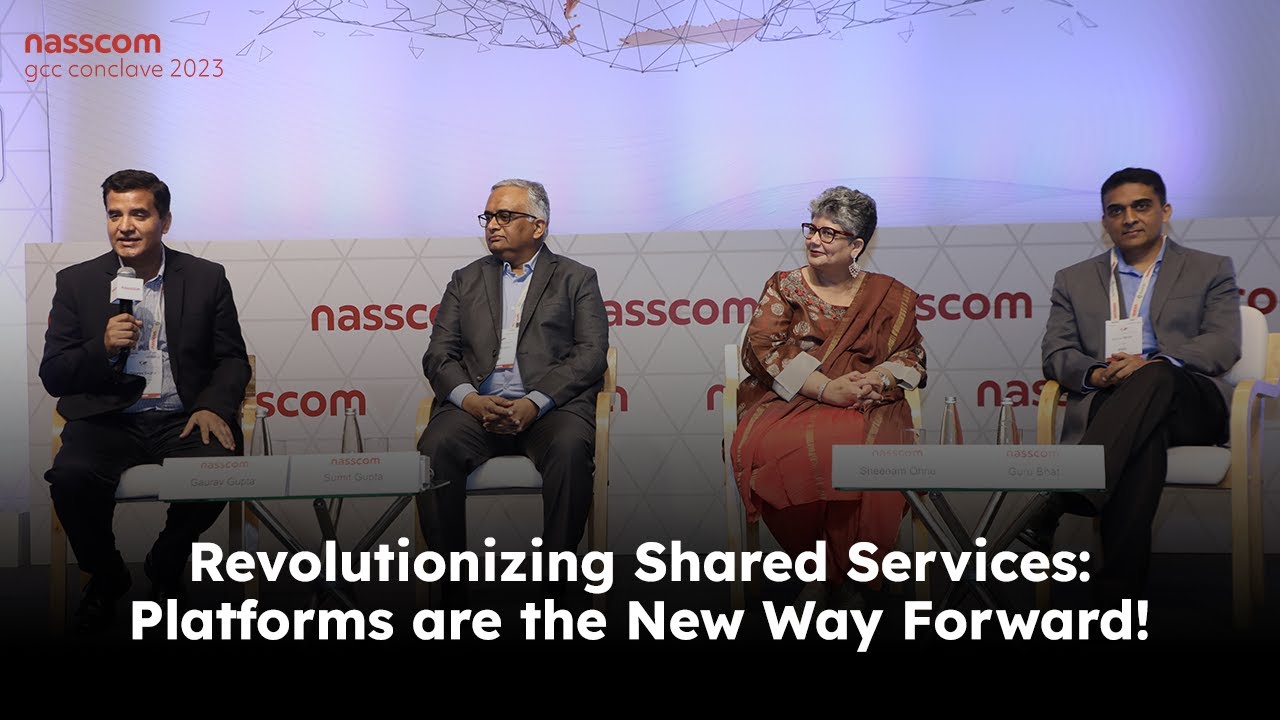 Revolutionizing Shared Services: Platforms are the New Way Forward ...
