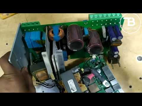 SMPS Training , #working principle of smps, industrial use only - YouTube