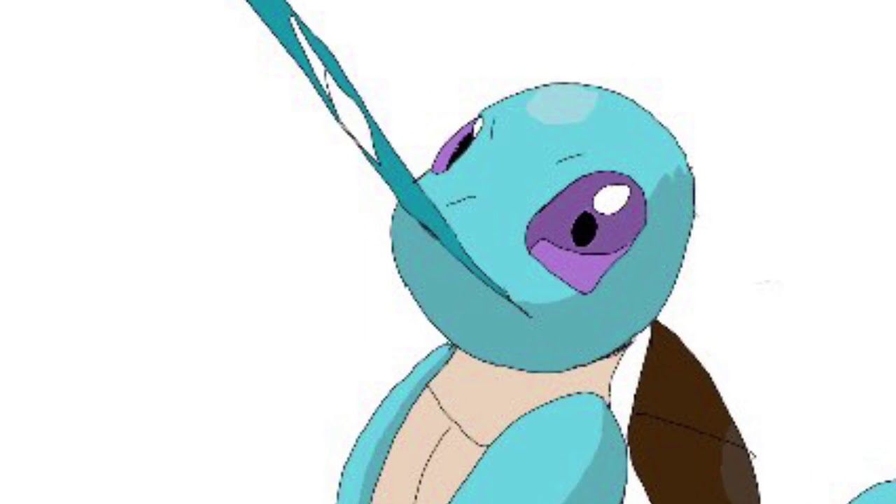 Pokémon vs scp: squirtle vs 007 - YouTube