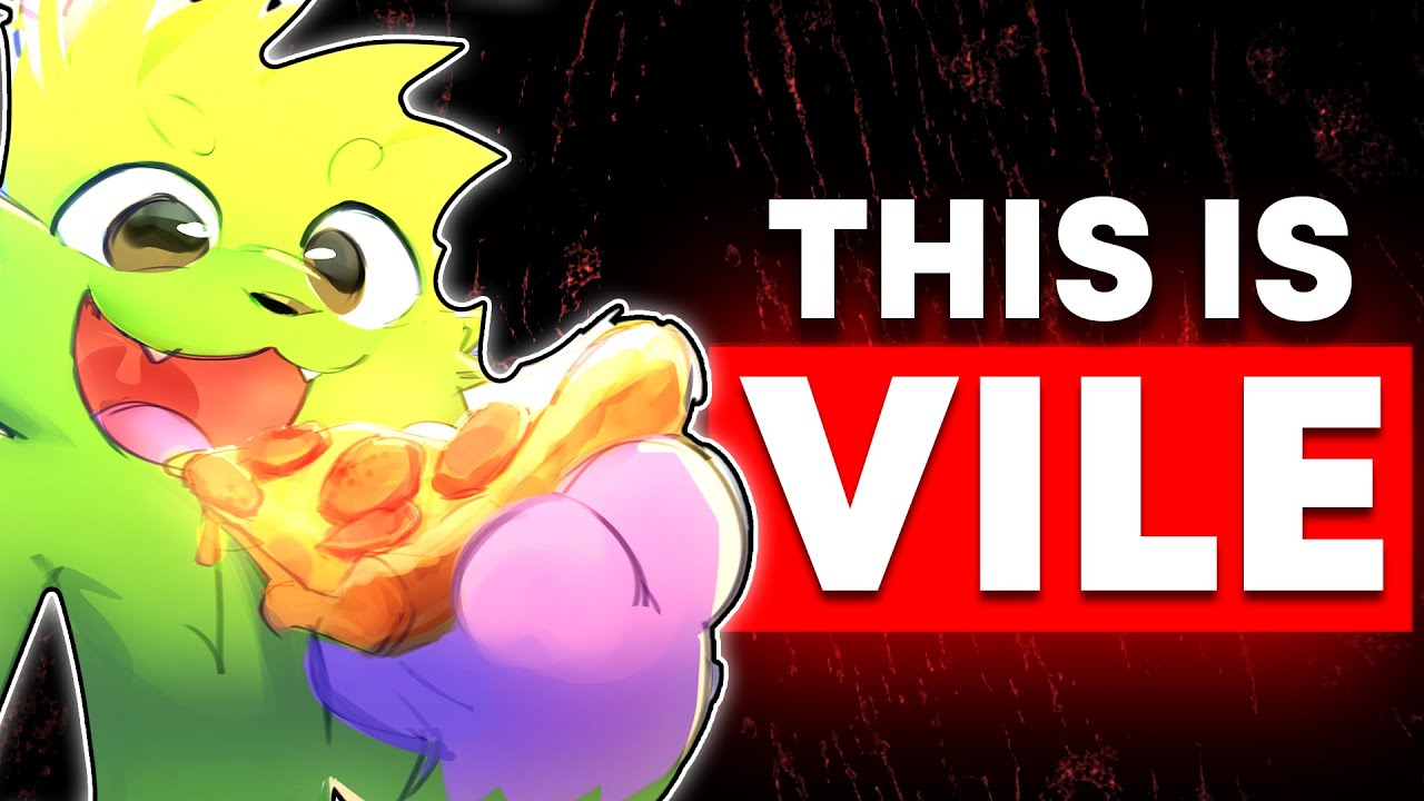 NyanWolf Forsaken Drama is VILE... - YouTube