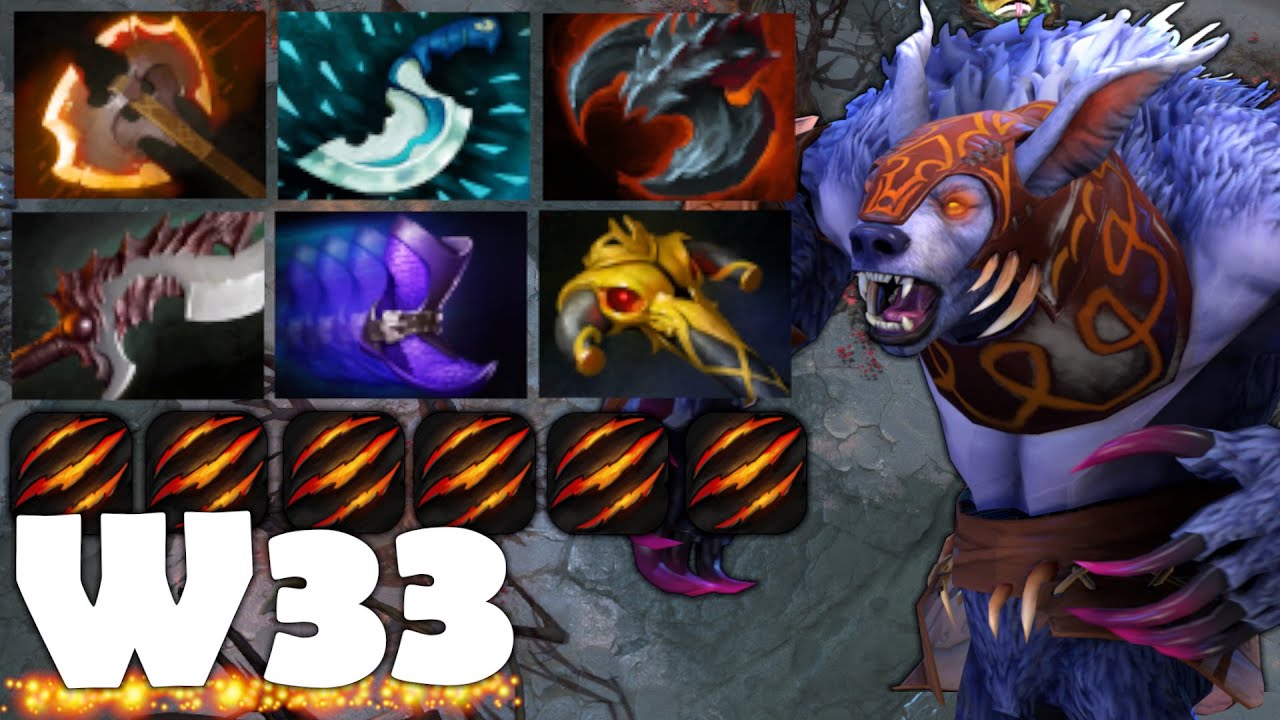 Unforgettable Triumph Unleashed w33 Ursa Dota 2 - NoobSupport13 - YouTube