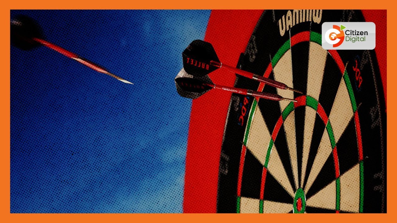 Tanzania dominate darts competition at the East Africa Parliamentary ...