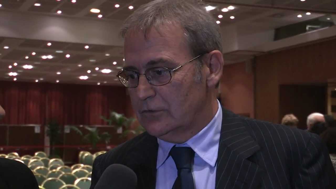 Allesmblea Nazionale F.I.G. - Risso Giovanni Paolo - GOLFTODAY - YouTube