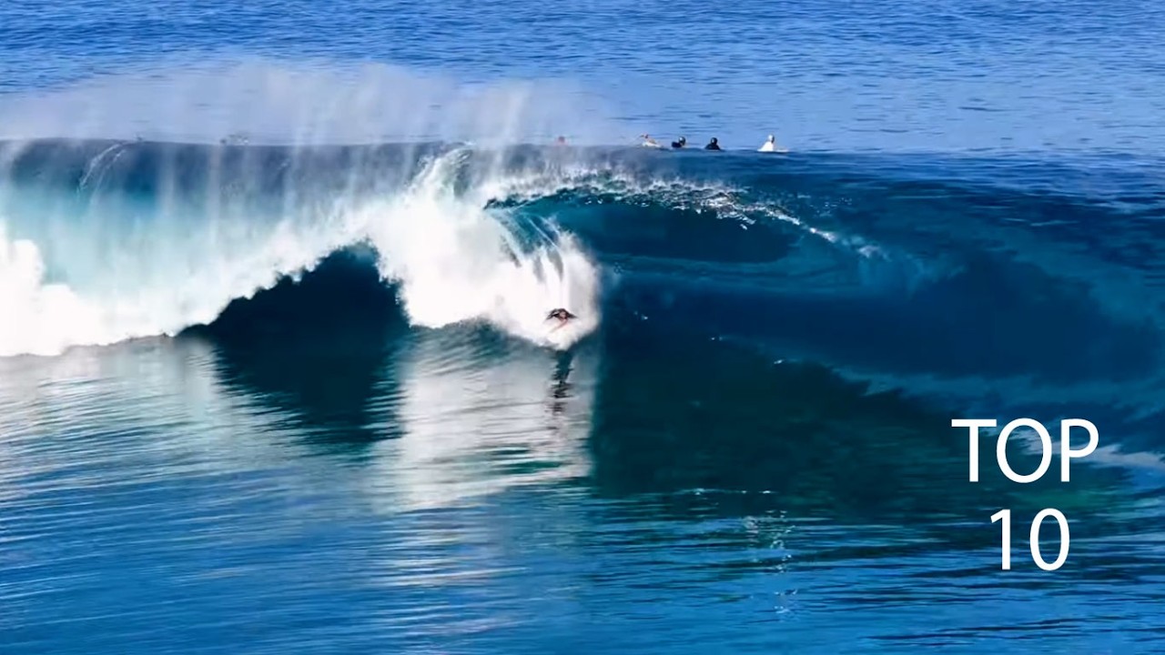 TOP 10 from November 5, 2024 – Surf Clips TV - YouTube