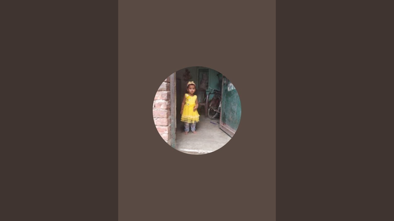 Deepak kumar Patel 1986 is live! - YouTube