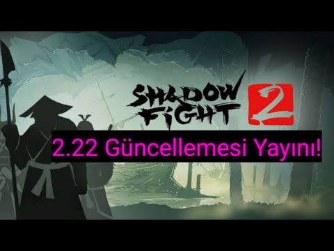 Vay Hayret Güncelleme Gelmiş La! | Shadow Fight 2