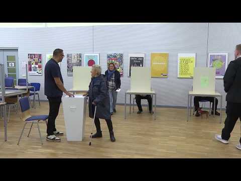 Germans vote in state polls as far-right rise pressures Merz