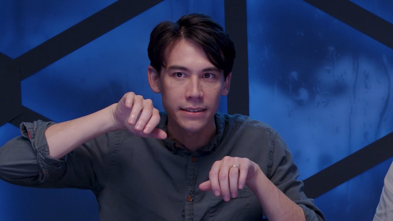 Zac Oyama complete cat antics compilation (neverafter ep 1-20) - YouTube