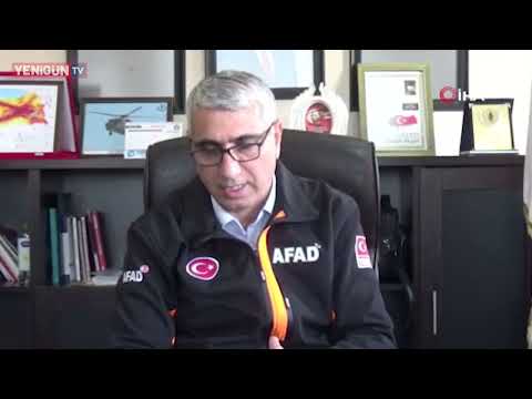 AFAD Acil uygulamasıyla “Tek tuşla hayata dokun”