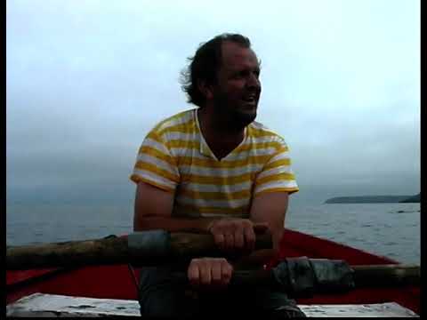 Nutty Noah Shifting Sands at Kennack Cove Cornwall - YouTube