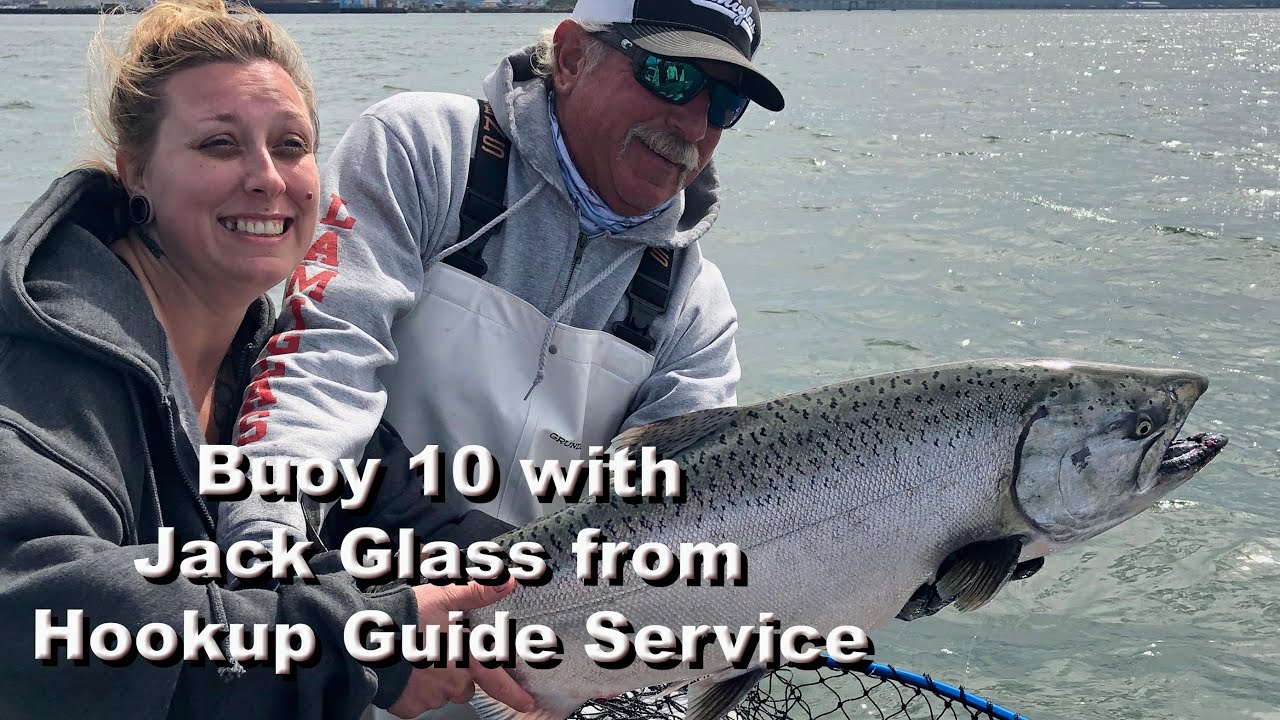 With Jack Glass Buoy 10 August 27 2023 - YouTube