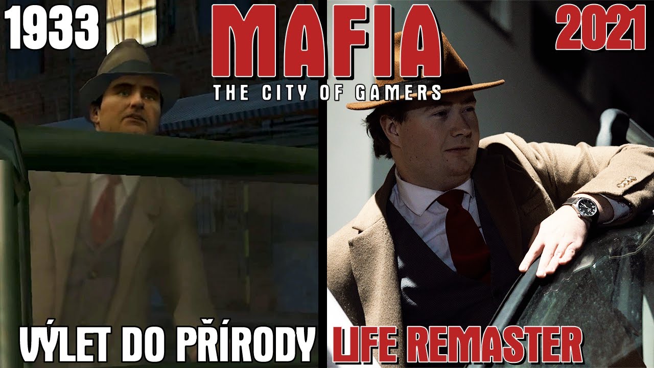 MAFIA: The City of Gamers - VÝLET DO PŘÍRODY | Real Life Edition 9 ...