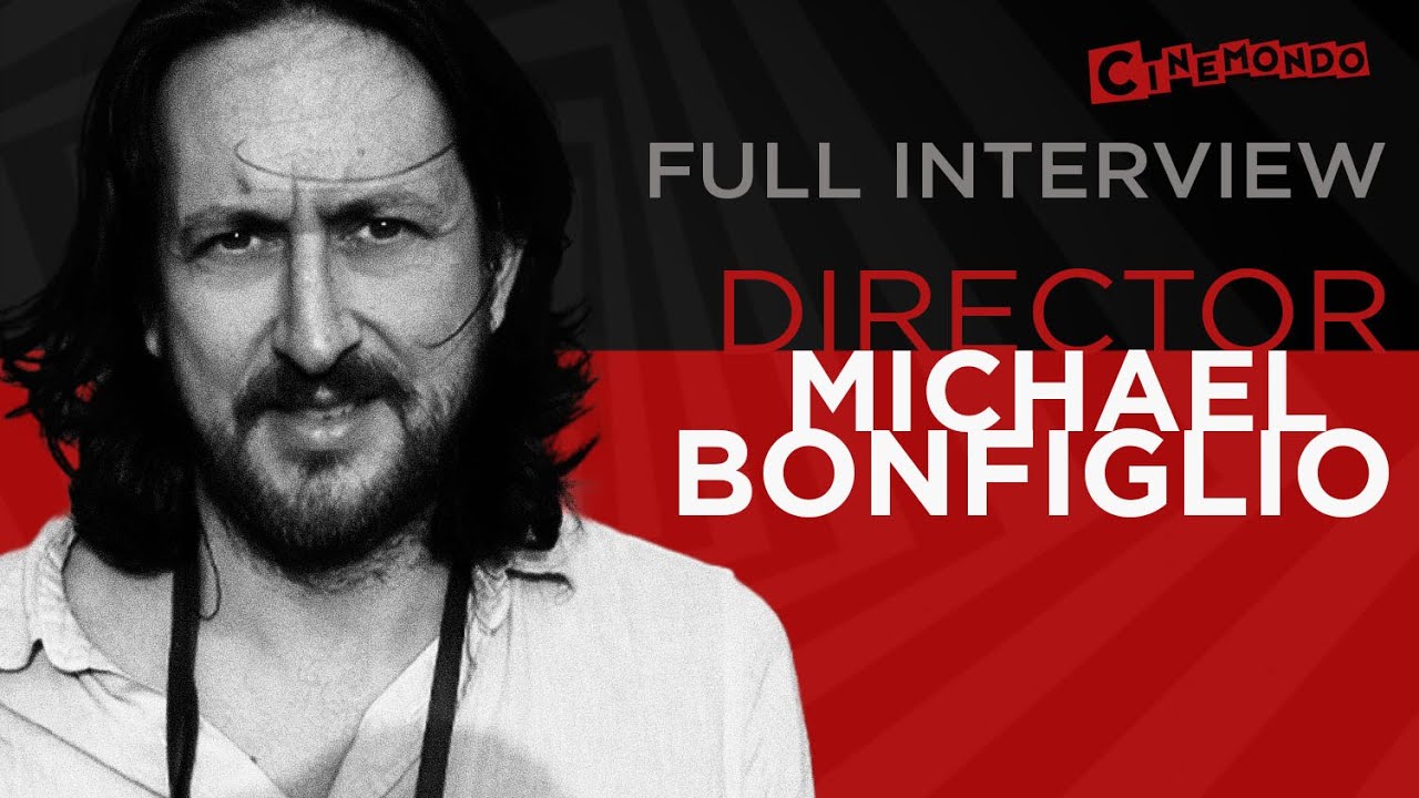 Michael Bonfiglio - On Directing Obama, Letterman, Seinfeld, et al ...