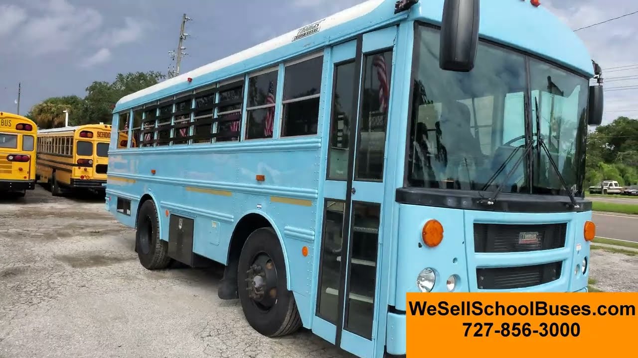 2014 Thomas Saf-T-Liner EFX (Stock 2879) - YouTube