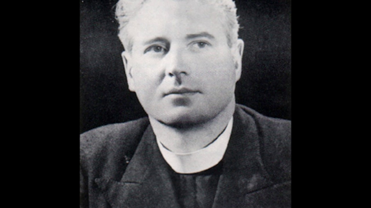 'Star of the County Down' - Father Sydney MacEwan and the Philip Green ...