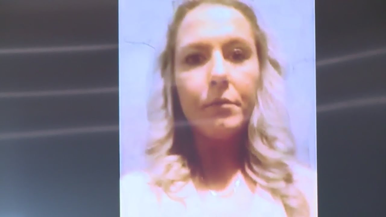 Shawnee mom sentenced in death of toddler - YouTube