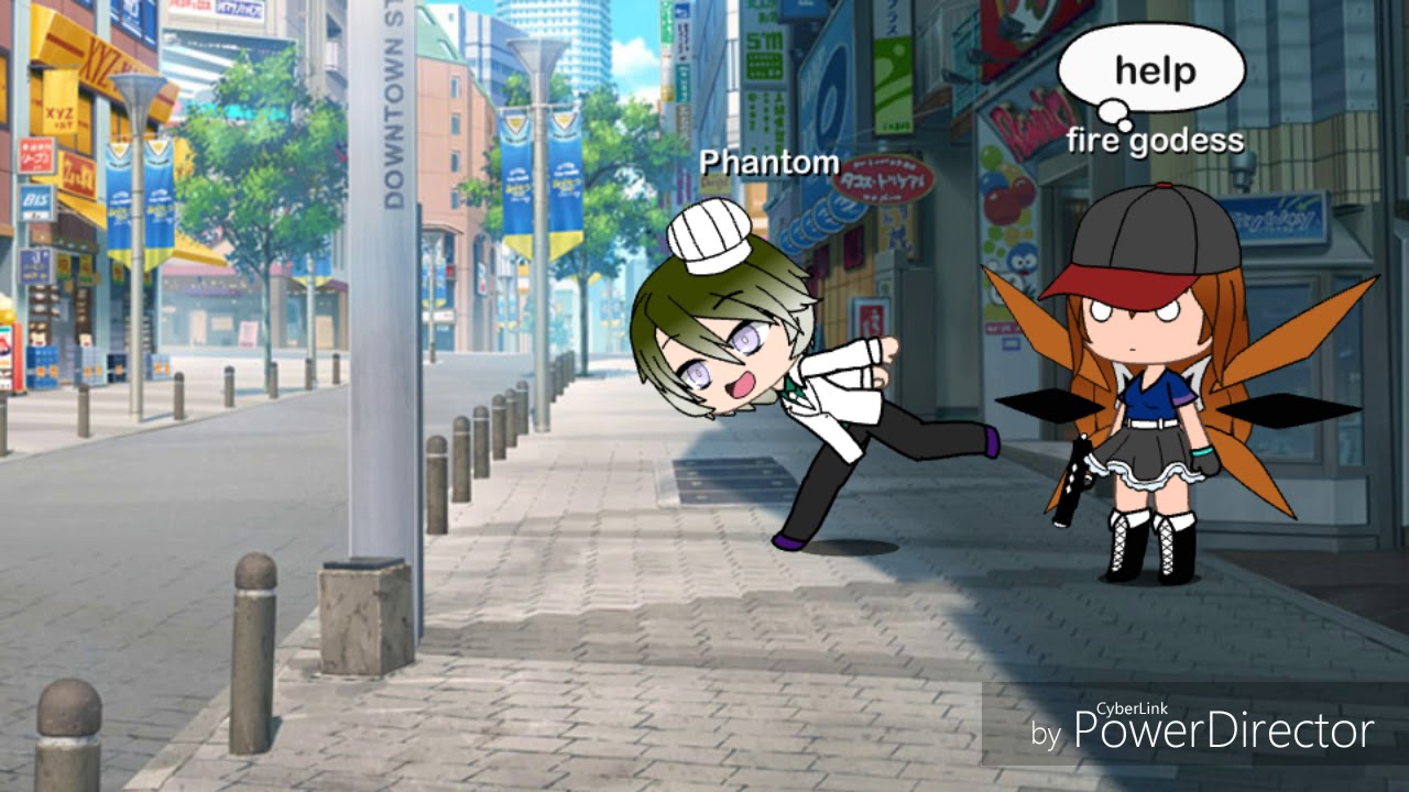 An evil train conductor - YouTube