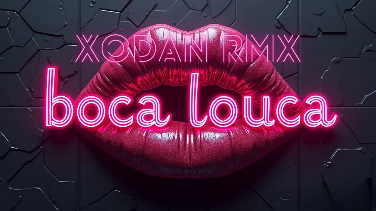 Boca Louca (Version #01) - YouTube