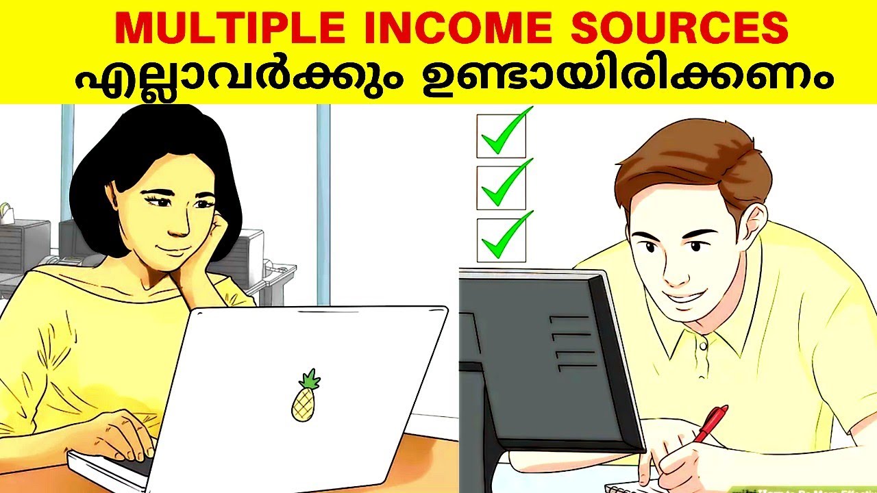 7 INCOME SOURCES THAT CAN MAKE YOU WEALTHY - YouTube