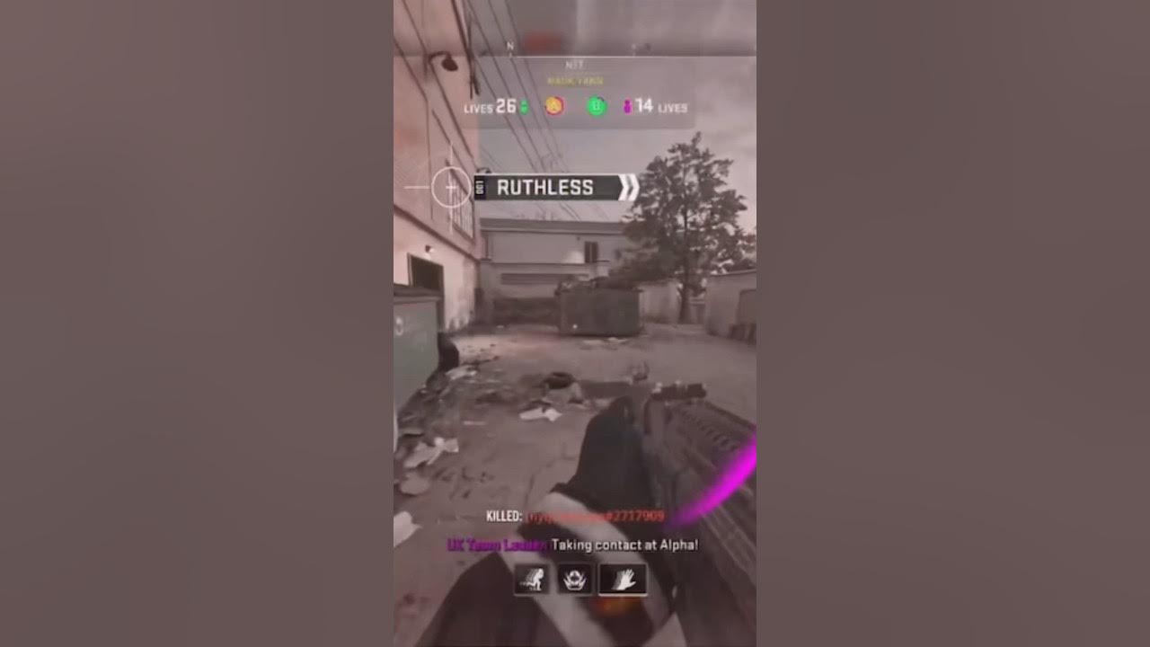 THIS VAZNEV HAD ME ON A 15 KILLSTREAK IN RANKED 🤯 USE IT RIGHT NOW #callofduty #gaming # ...