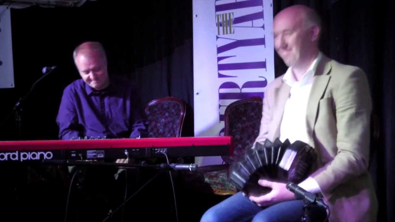 Simon Thoumire and Dave Milligan Live Concert Set - The Reel, Orkney ...