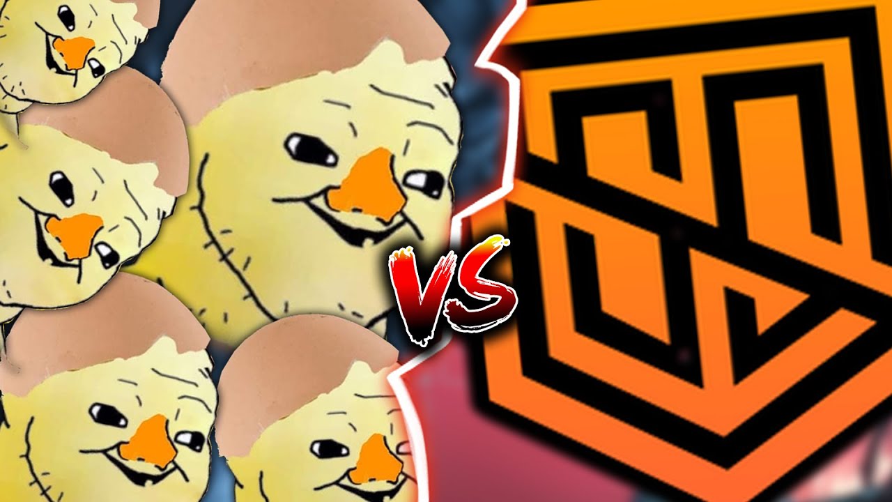 KÈO VALORANT CĂNG THẲNG HƠN CẢ ĐẤU GIẢI // Chicken Gang vs 500Bros ...
