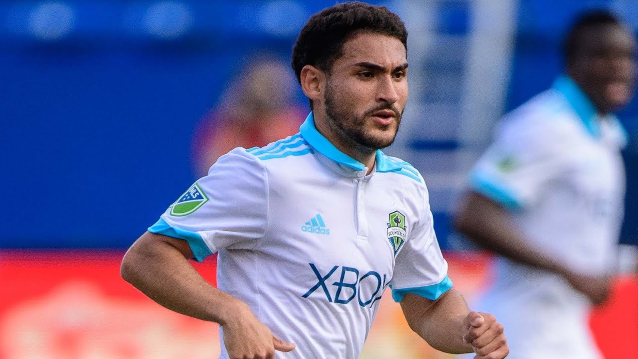 Interview: Cristian Roldan on Nicolás Lodeiro's return to the club ...